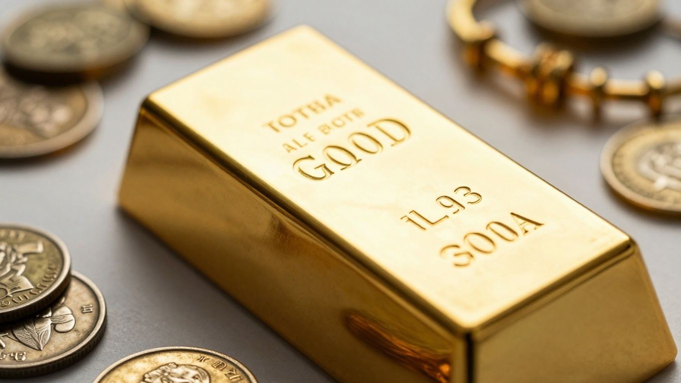 Why gold remains a universal value