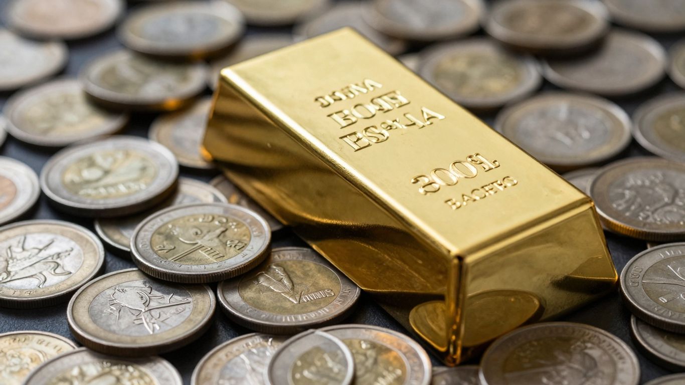 Does gold protect against currency devaluation?