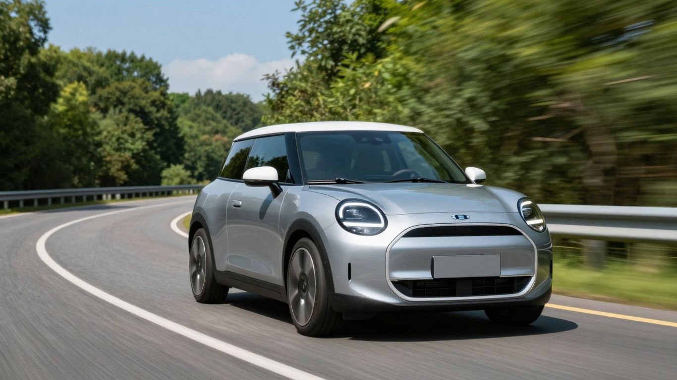 Get Ready for the Mini Aceman: The Subcompact Crossover EV Arriving in ...