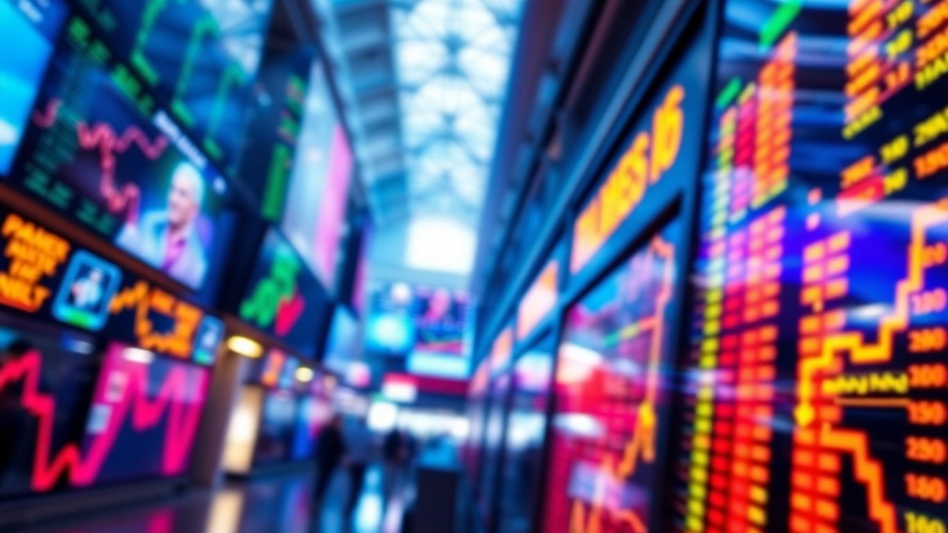 Navigate the Yahoo Finance Stock Market: Key Insights and Trends ...