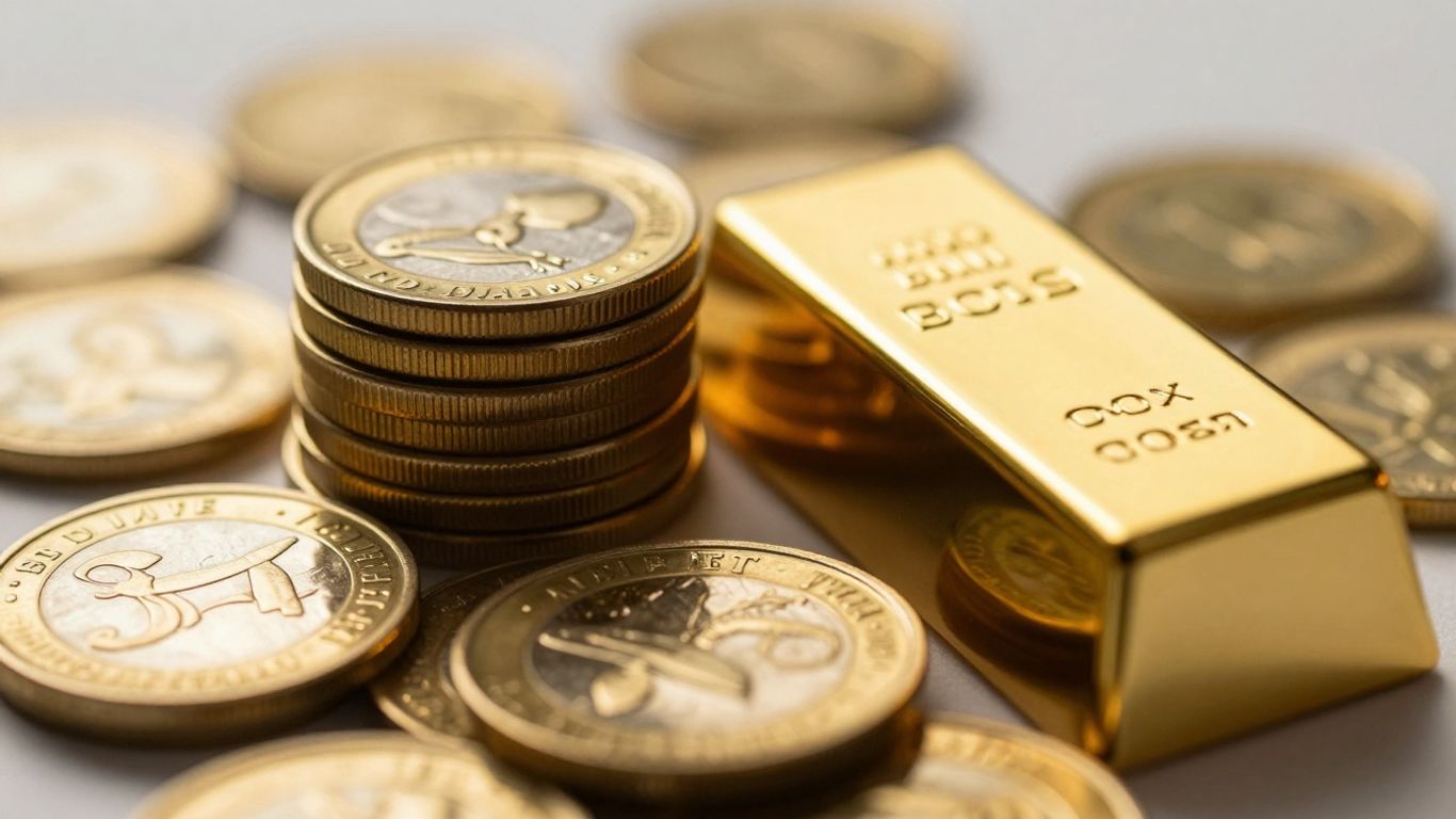 What are the most popular gold coins for investment?