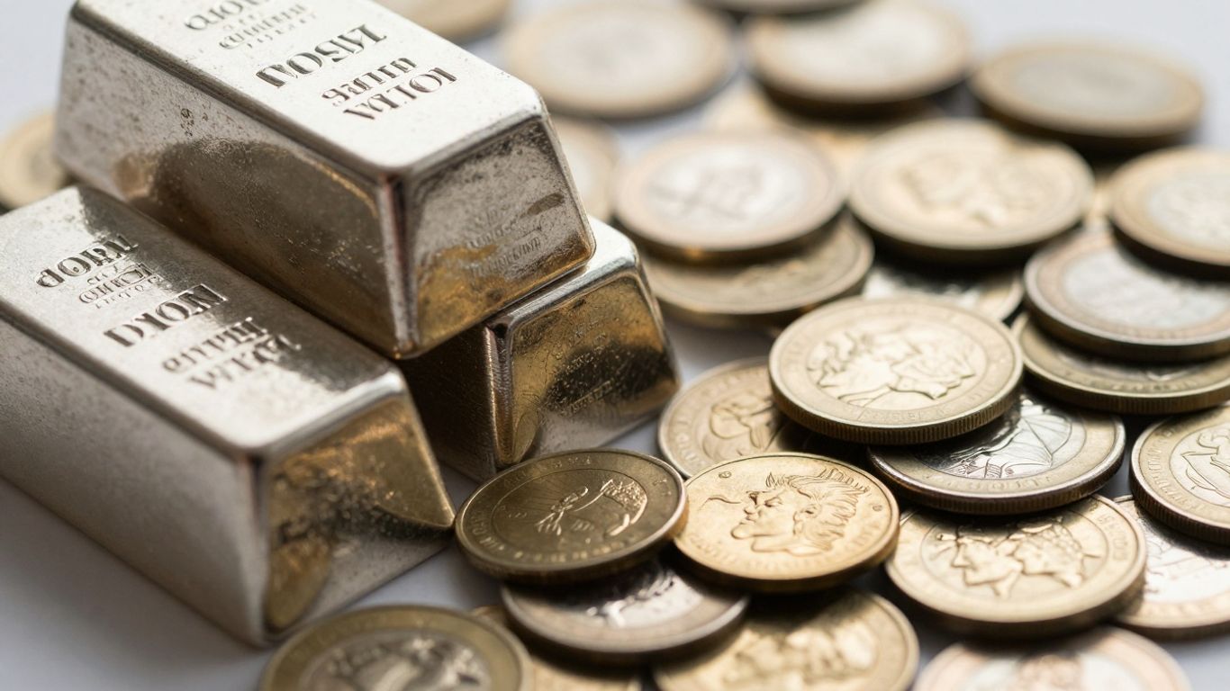 Silver bars or coins: a complete comparison