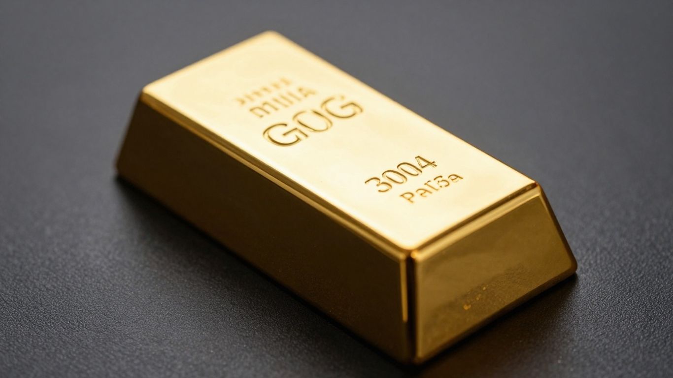 How to prepare for the future with gold