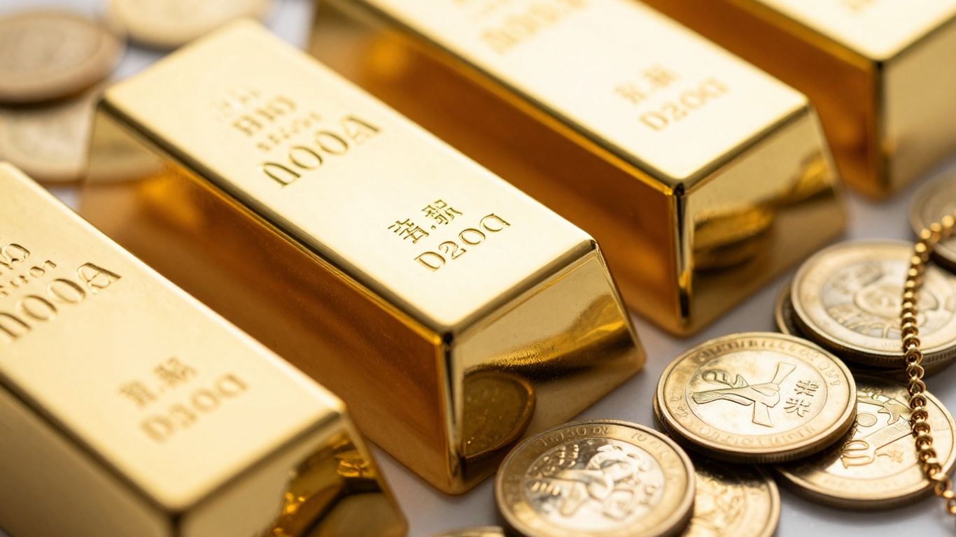 How to strengthen your wealth with gold