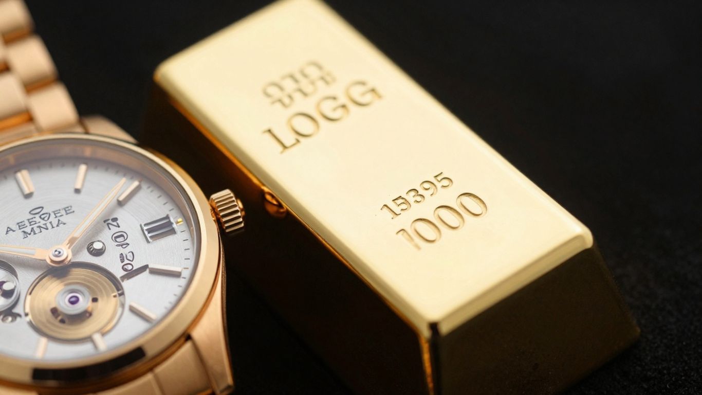 Gold and luxury watches: which is the best investment for pleasure?