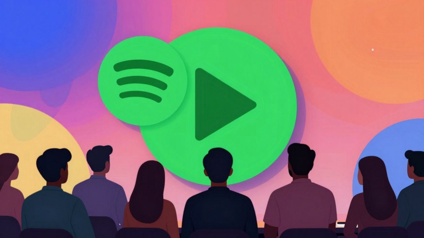 Spotify's Video Podcast Surge: Half a Million Shows Watched by Nearly ...
