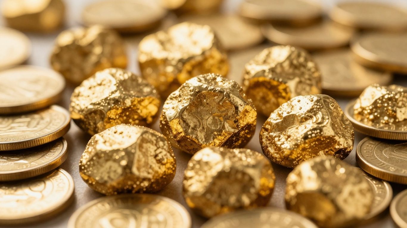 Quali paesi producono oro?