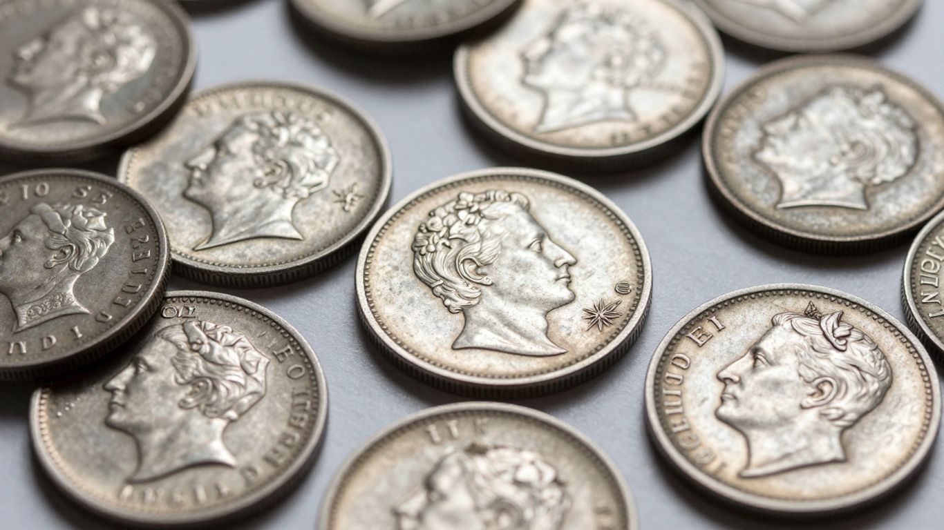 Which French silver coins are suitable for investment?