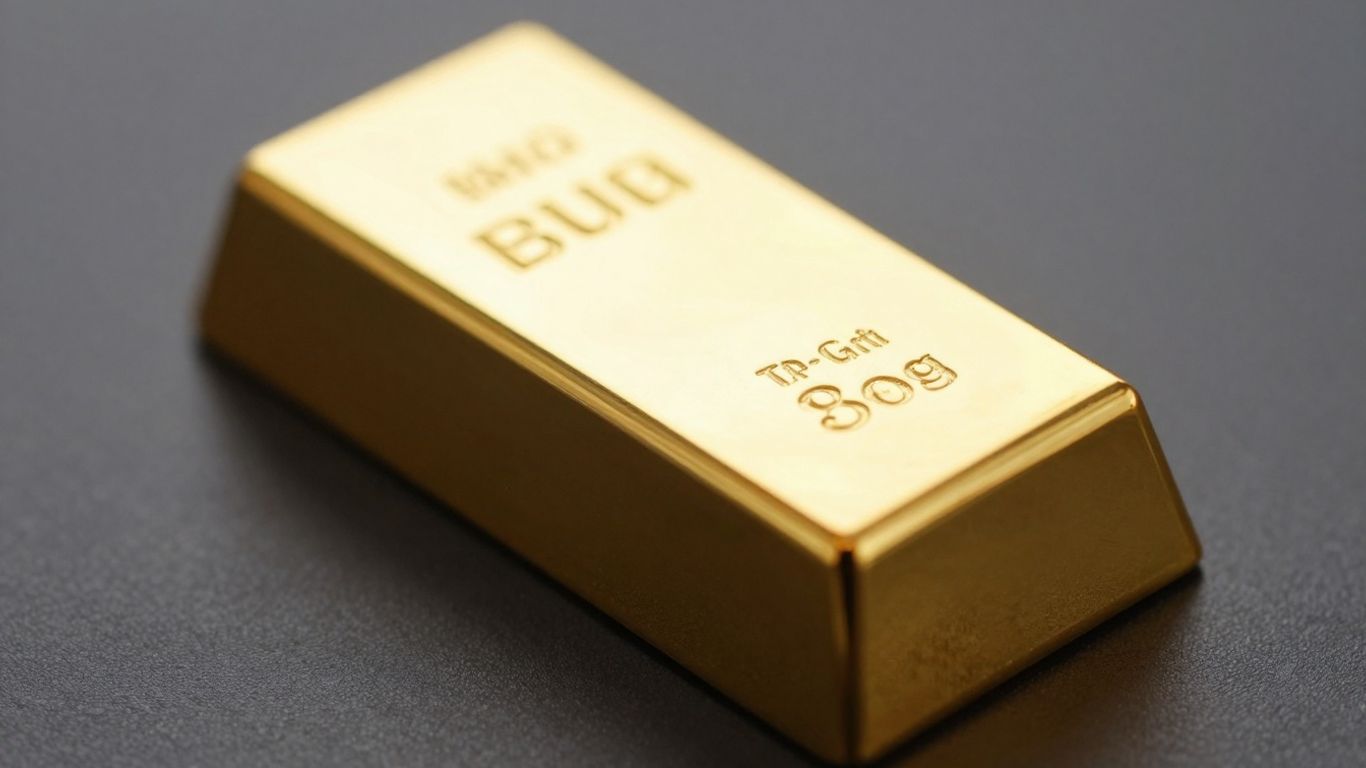X'inhu Mini Gold Ingot?
