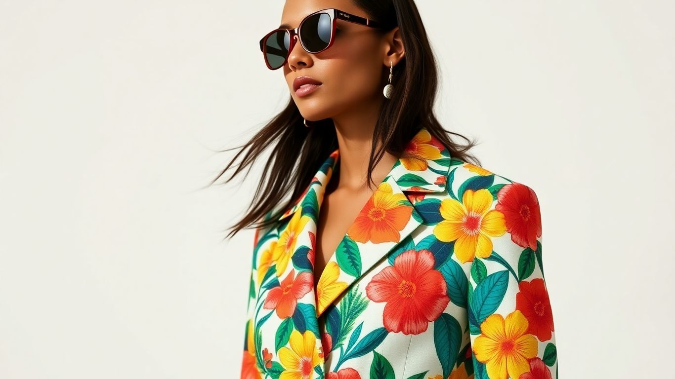Unveiling the Clothing Brand with the Iconic Flower Logo