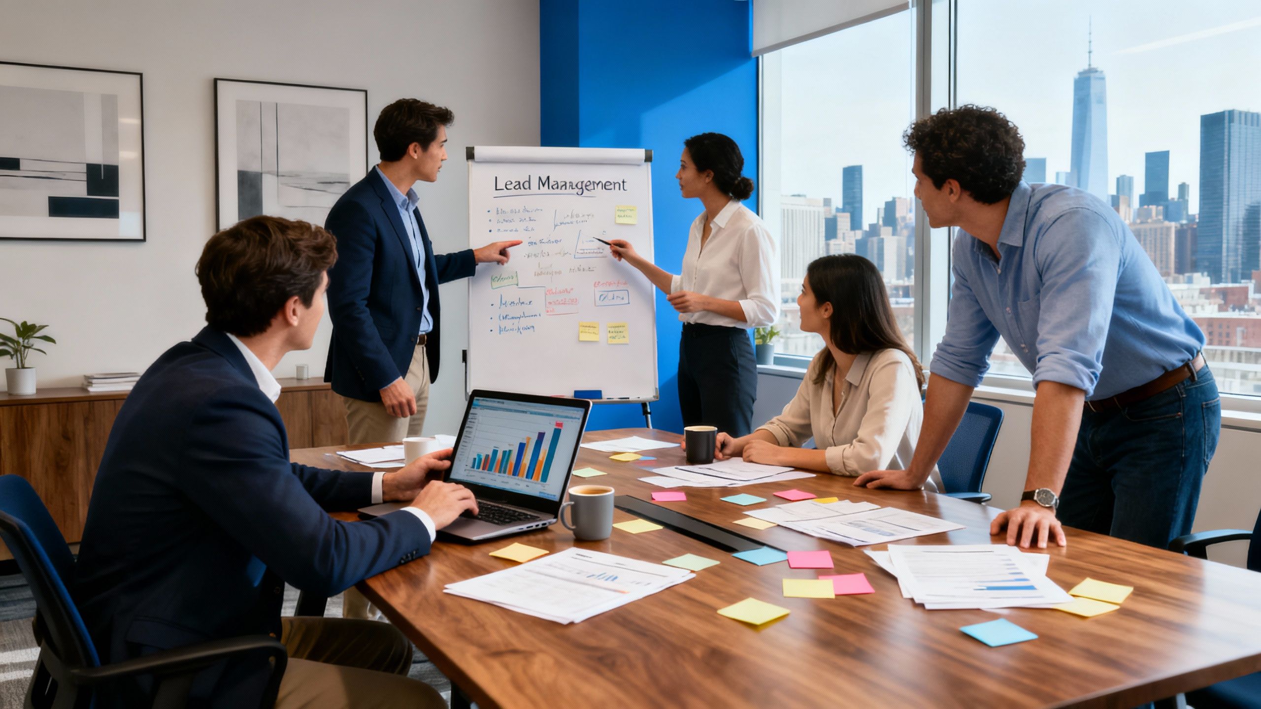 What Makes Leader The Ultimate Lead Management Platform?