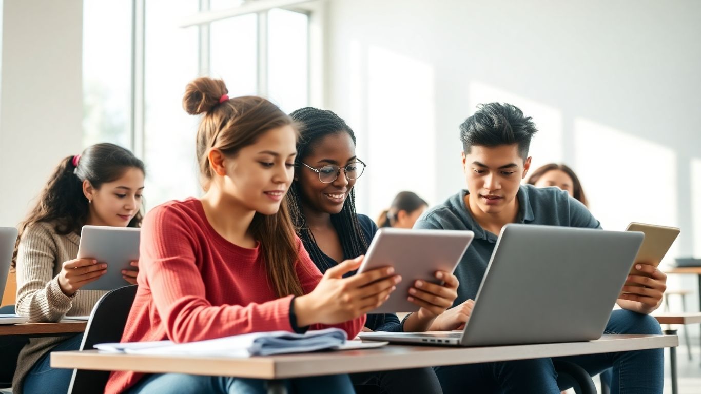 Unpacking the 10 Importance of Technology in Education for Modern Learning - IntelligentHQ