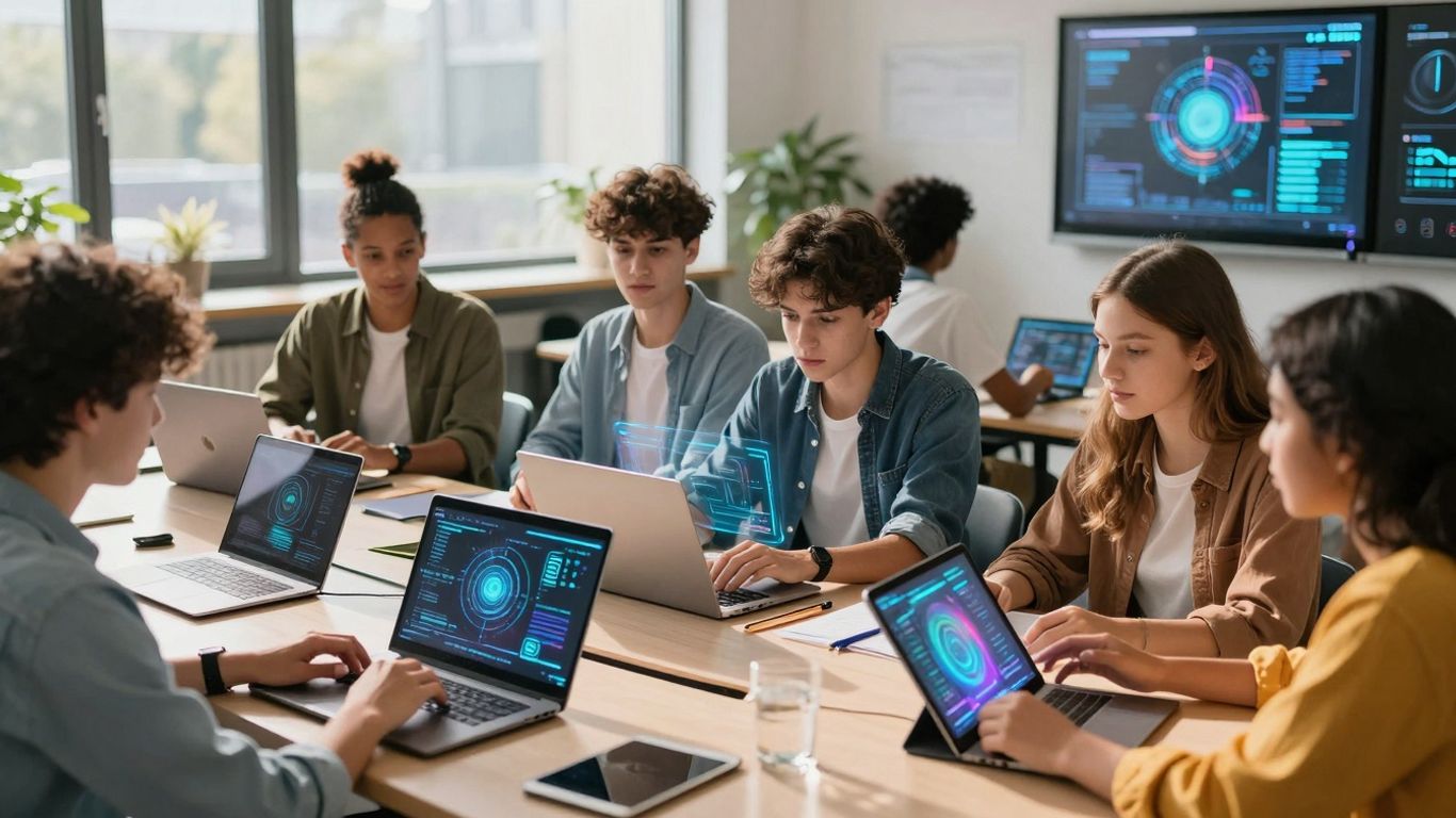 Exploring the Advantages of Technology for Students: An Essay Analysis ...