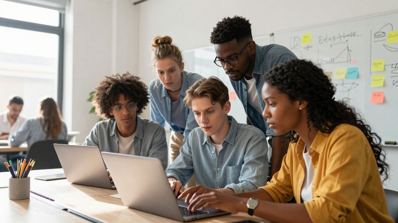 19 Benefits of Competitive Learning Through Hackathons