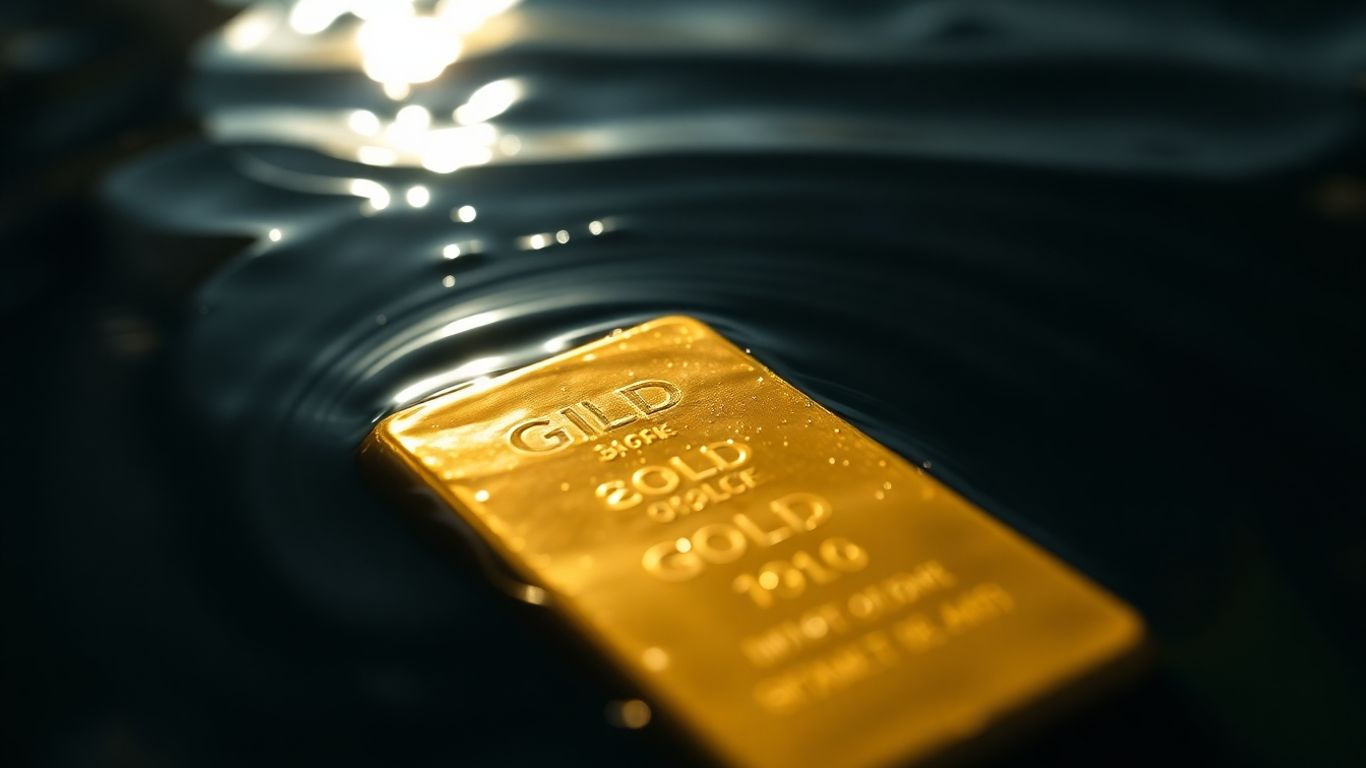 Hoe herken je bullish en bearish trends in goud?