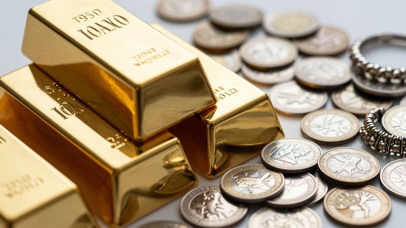 Goud en kunst: welke investering biedt de beste bescherming tegen inflatie?