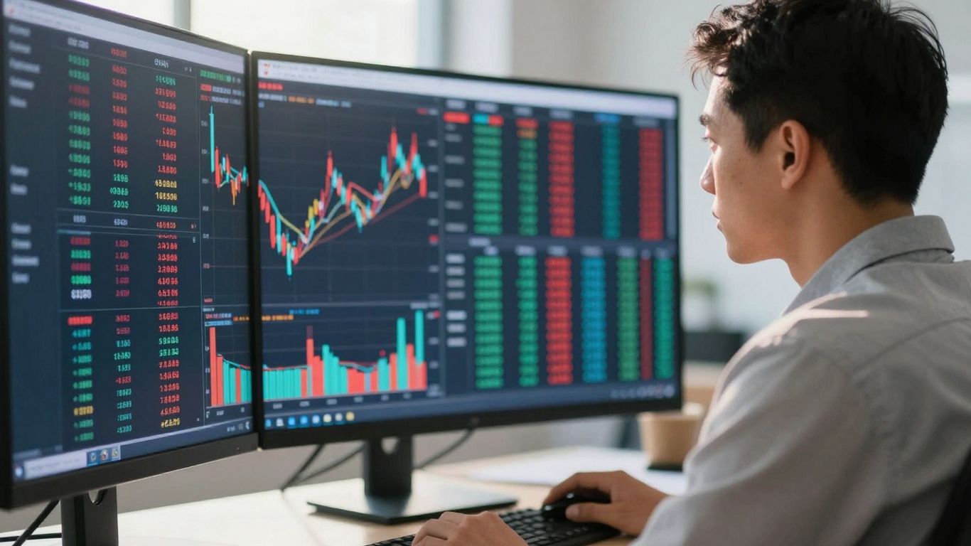 Day Trading Beginner's Guide: Your First Steps to Success