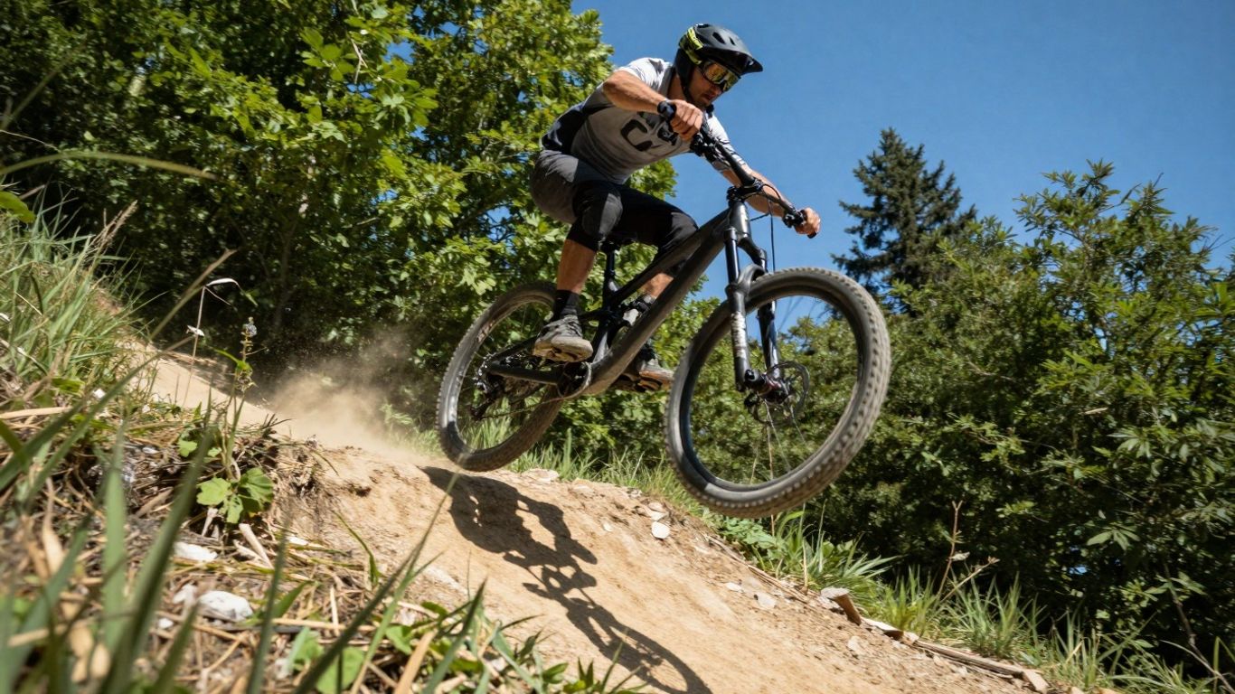 Mountain Bike Skills Guide | Gear Cycler: Find the Latest Gear Reviews