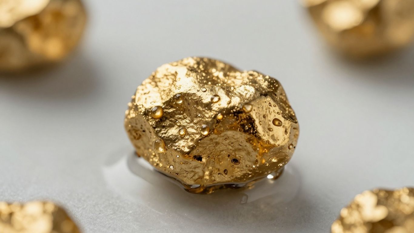 Le test de l'eau pour l'or : est-ce suffisant