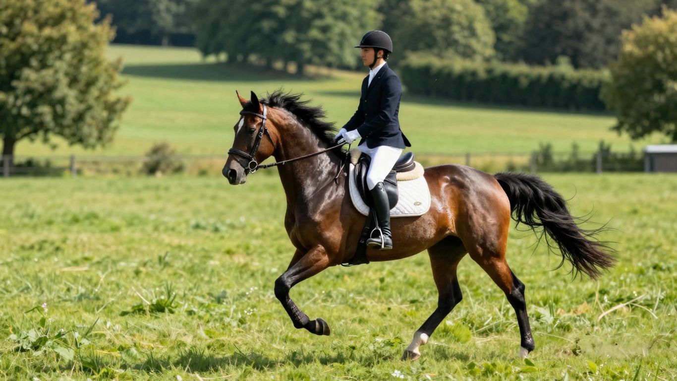 Discover Horse Riding Excellence at Tandivale Equestrian Centre & Pony ...