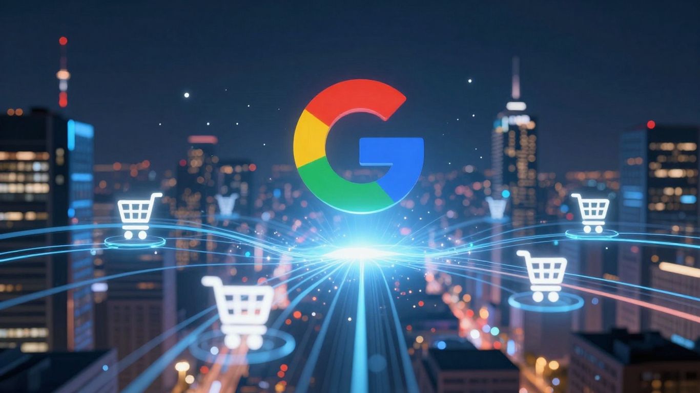 Google Unveils Universal Commerce Protocol to Revolutionise AI-Powered ...