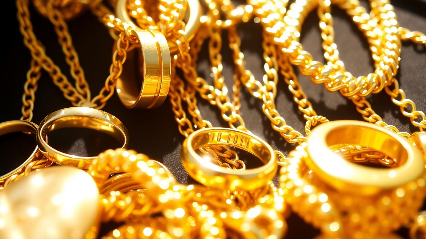 Welke zuiverheidsgraden kent goud in sieraden?