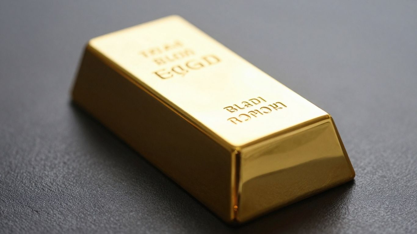 Is it possible to store gold in a tax haven?