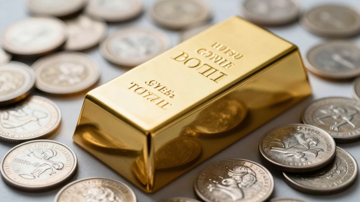 Investir dans l’or pour sécuriser son avenir financier