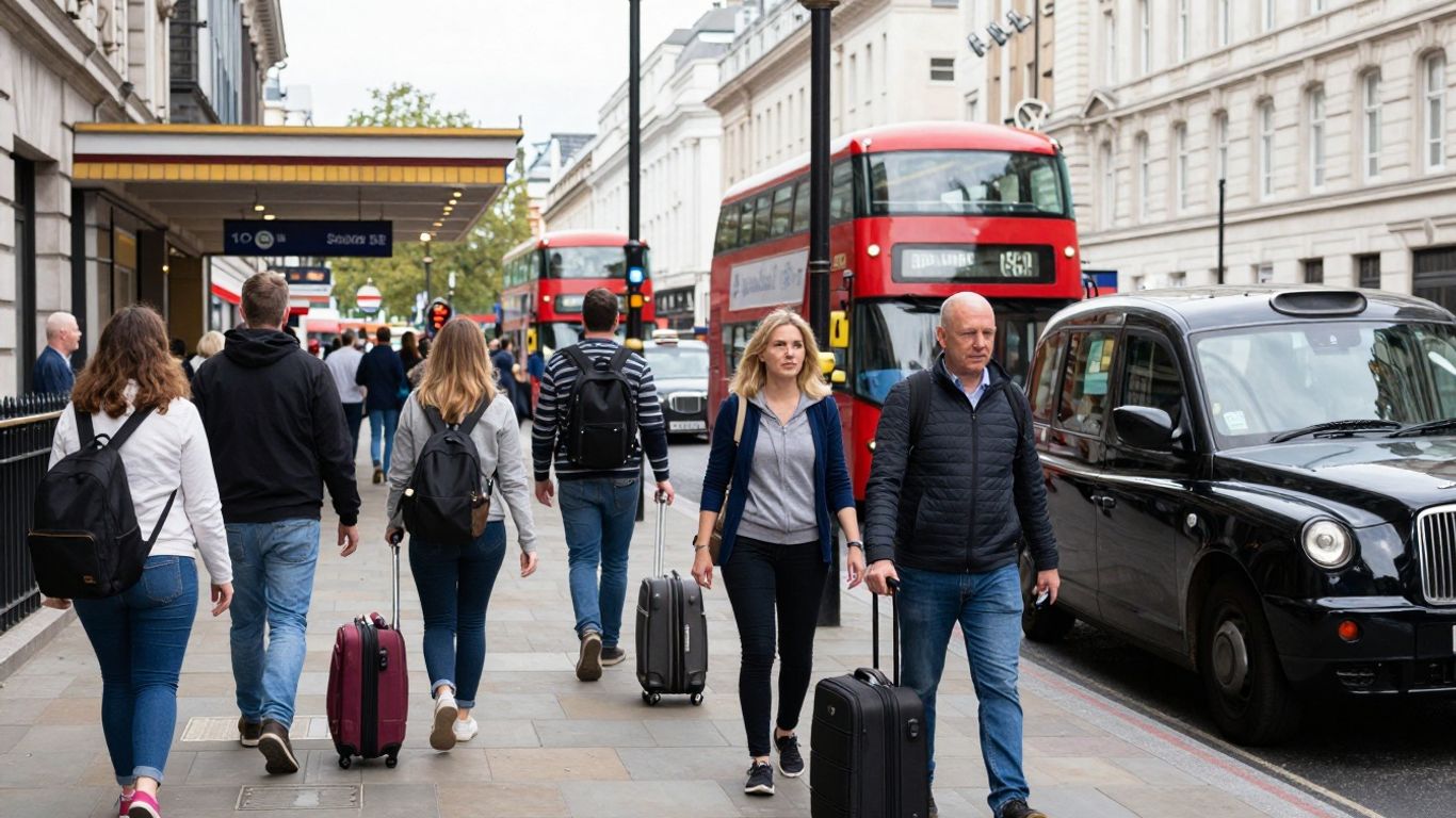 August Bank Holiday 2026 in London: The Base That Works When Everyone’s ...