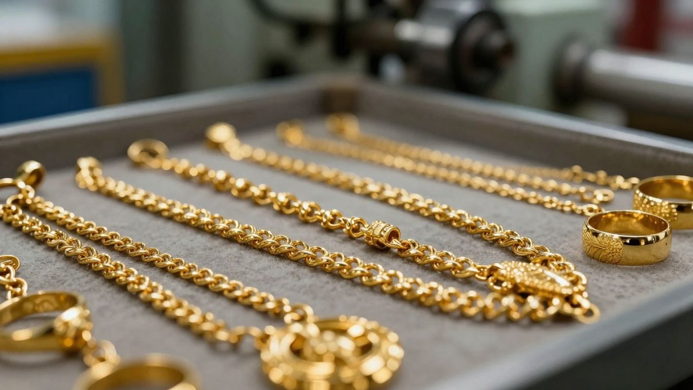 Jaké jsou hlavní faktory ovlivňující dlouhé cykly zlata?