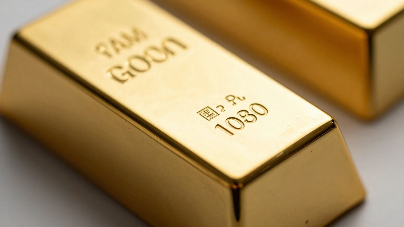 L'or va-t-il monter ou descendre