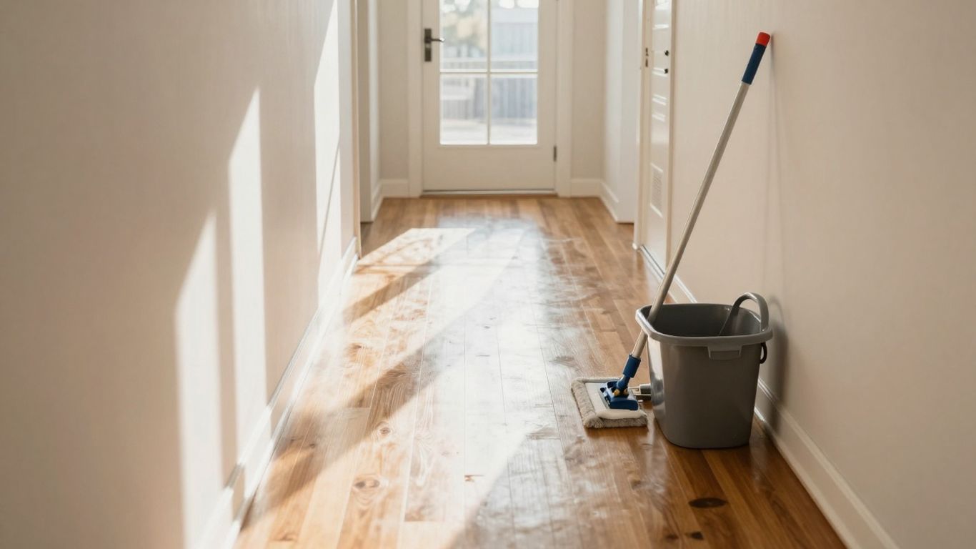 Post-Move-Out Cleaning: Ensure a Spotless Departure with Our Expert Tips
