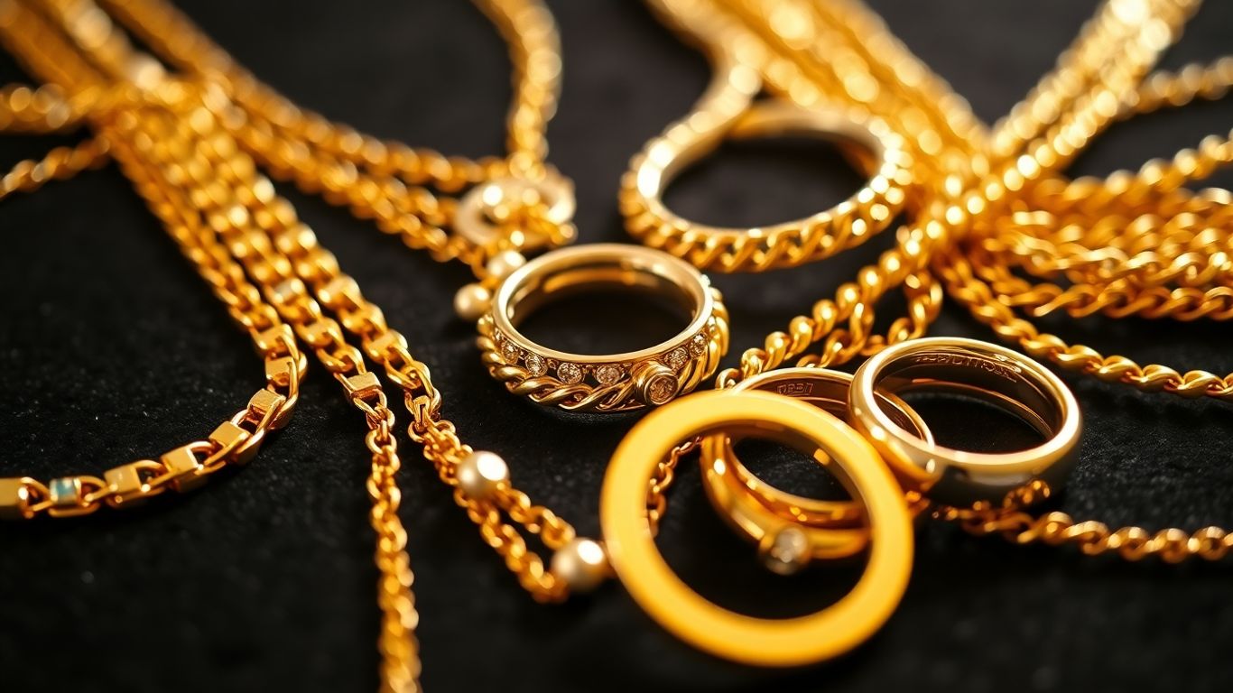 Je li ulaganje u zlatni nakit kratkoročna ili dugoročna strategija?