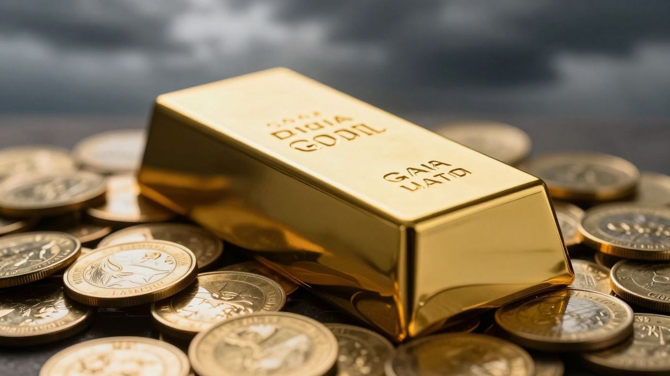 Is gold a speculative or preservation asset during periods of inflation?