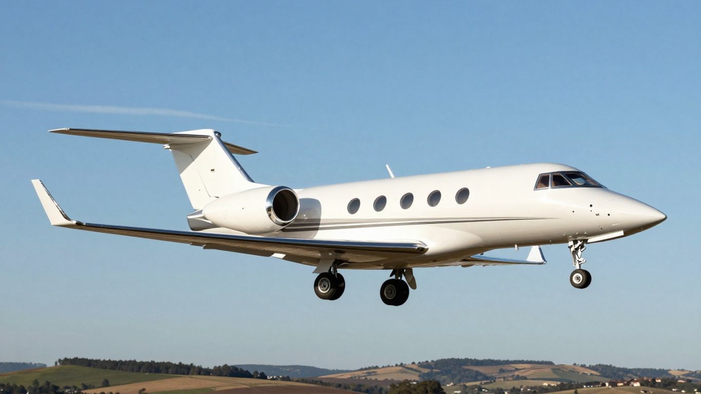 Your Premier Air Charter Service in the USA: Seamless Travel Solutions ...