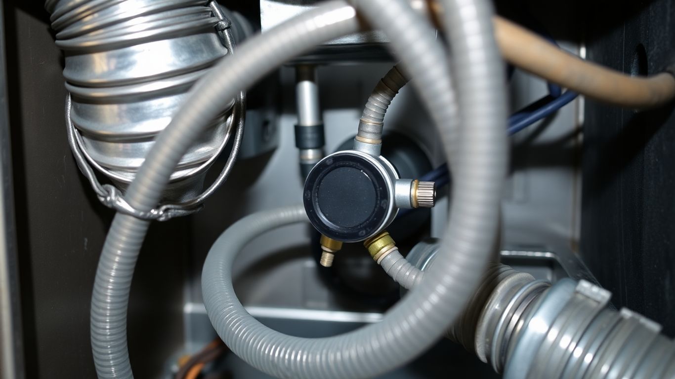 Troubleshooting 'Pressure Switch Stuck Open' Error On Your Furnace: A ...