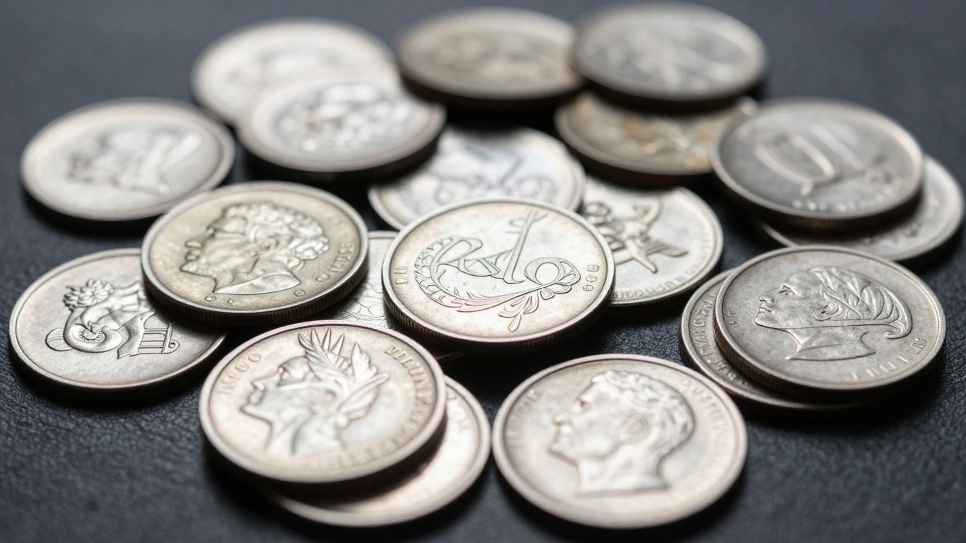 Why buy silver coins rather than ingots?