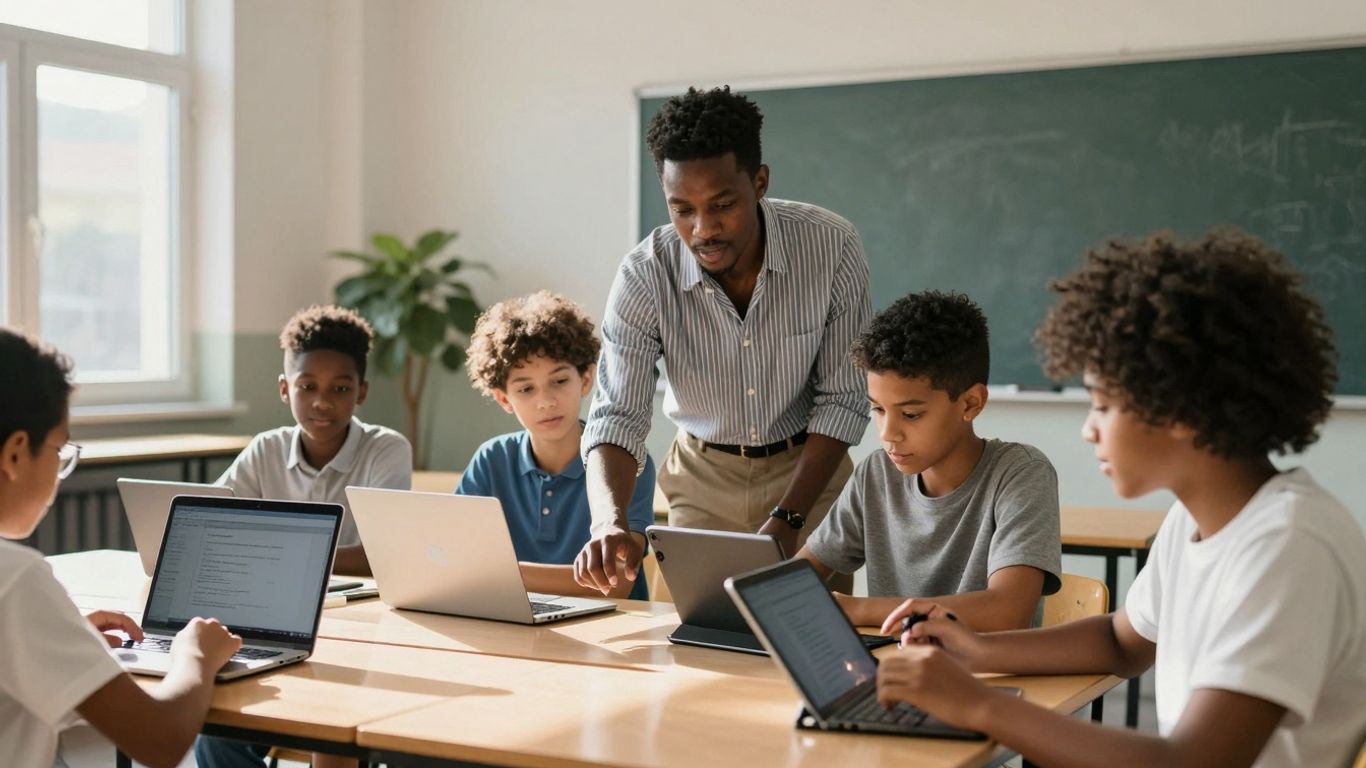 Exploring the Impact of Technology on Education: A Comprehensive PDF ...