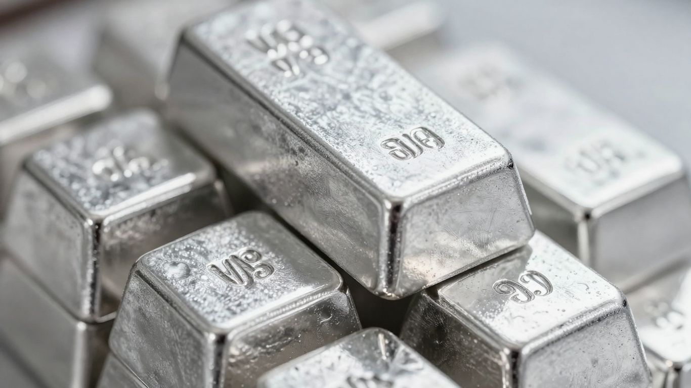 Silver: an investment that doesn't promise
