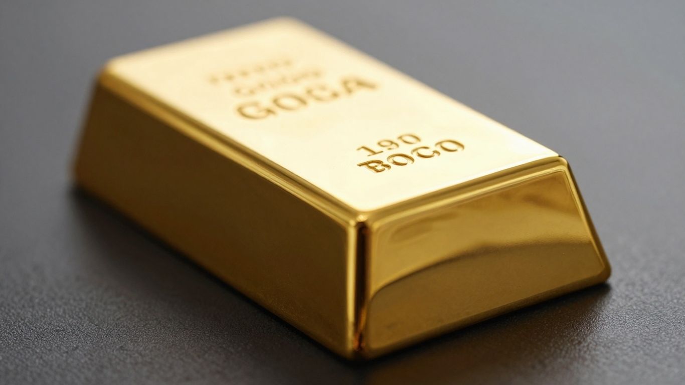 Why gold weathers crises without losing value