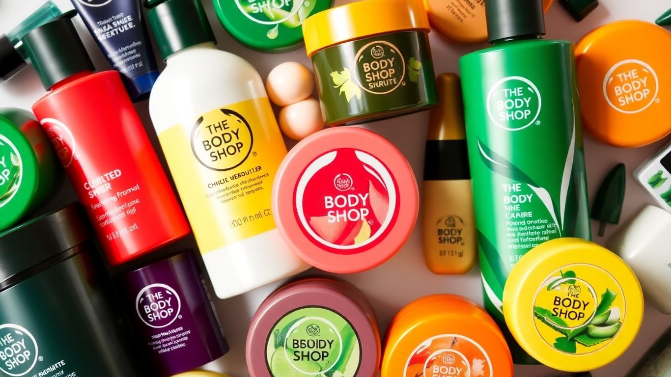 The Body Shop Re-Launches in the U.S. Market Digitally