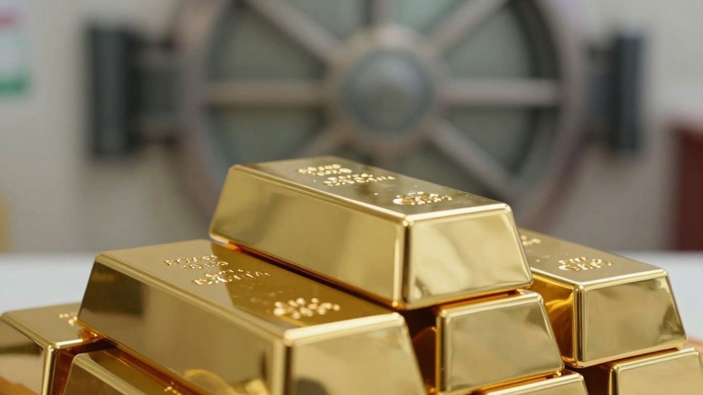 Oro e protezione dagli shock economici