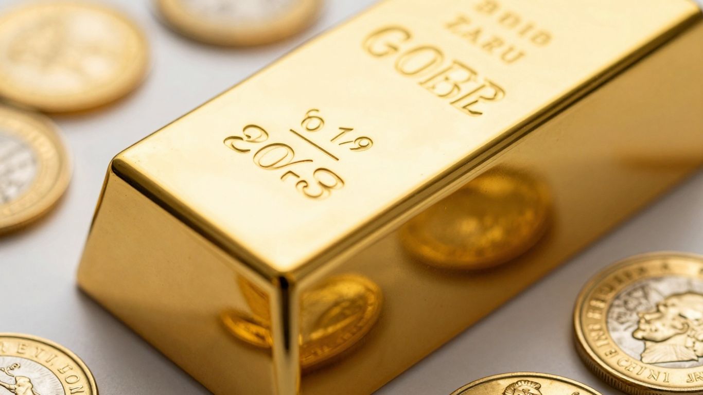 Why gold is not simply a speculation