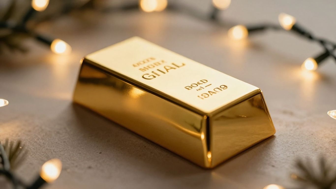 Apakah emas merupakan investasi yang baik selama musim liburan?