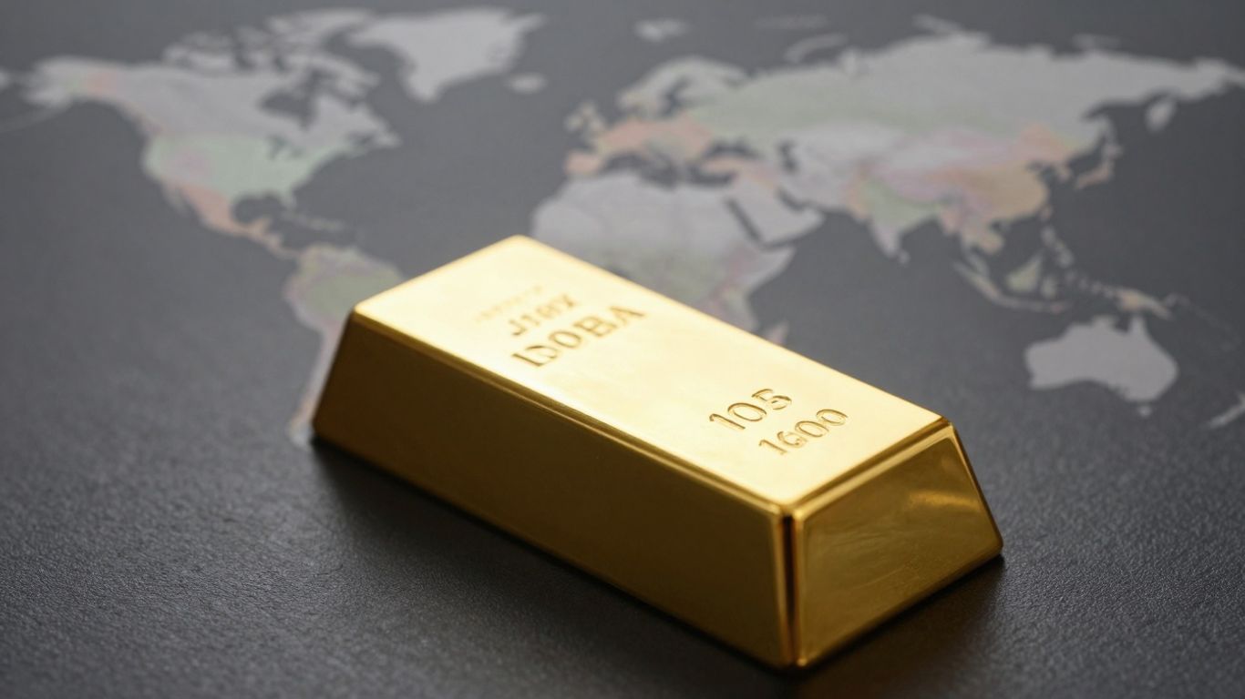 Investment gold and the impact of geopolitical events