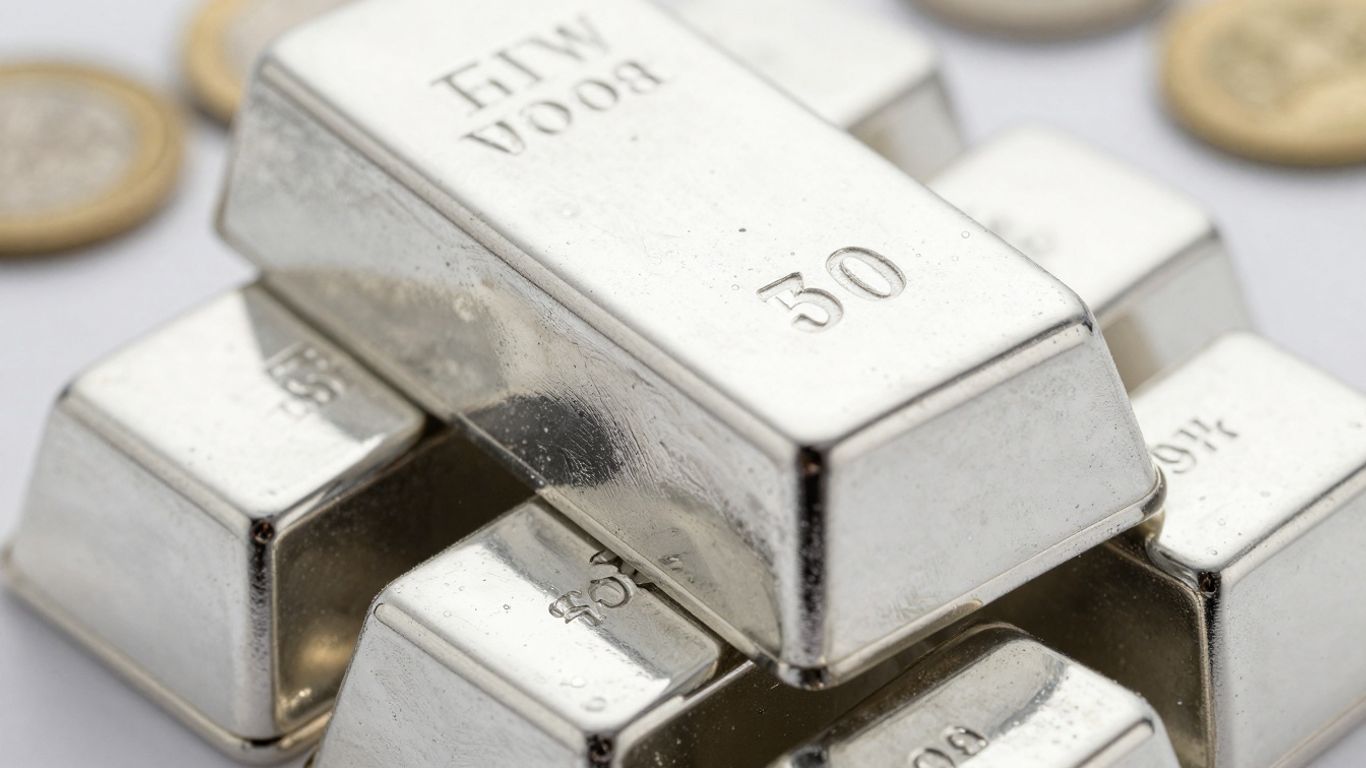 Silver: the perfect complement to physical gold