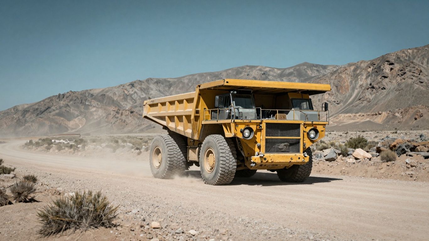 Efficient Logistics Solutions for Mining Equipment – ASIC MINING MACHINES