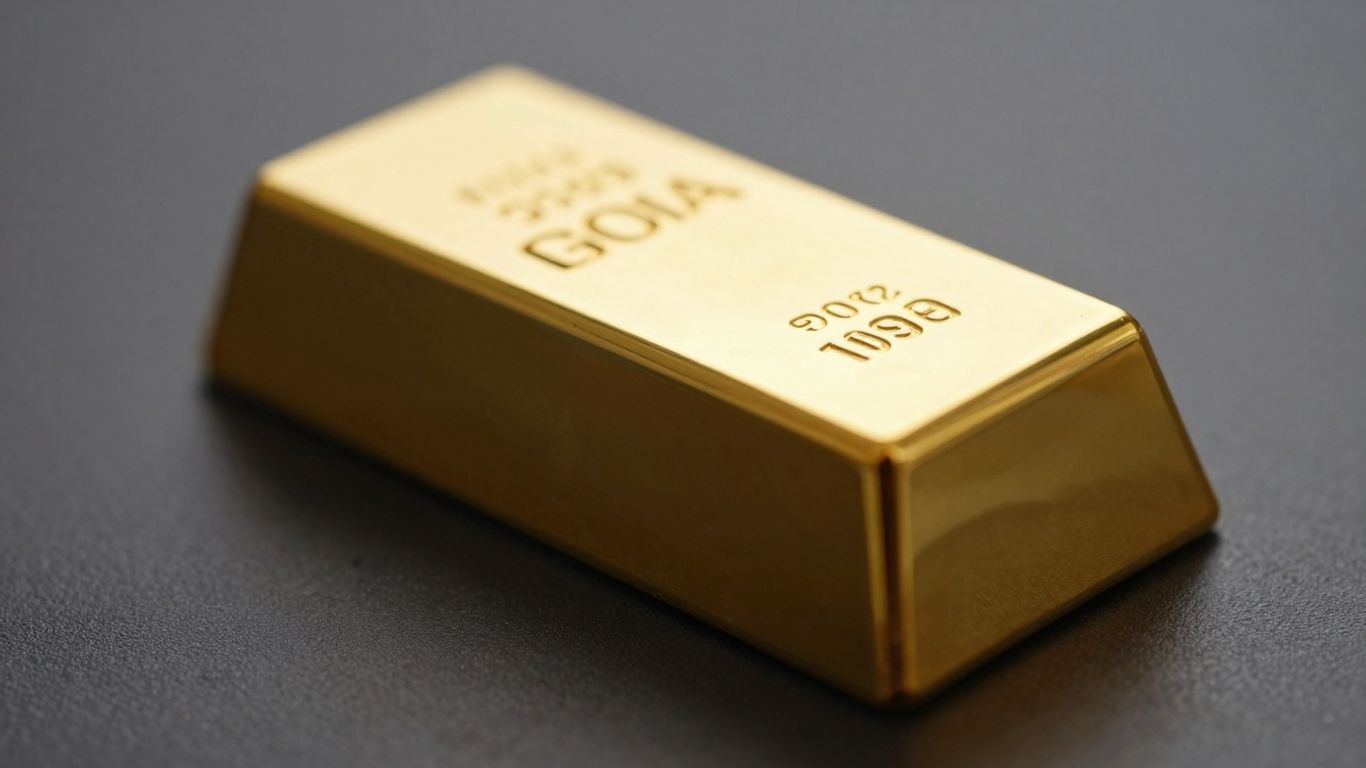Why gold reassures cautious investors