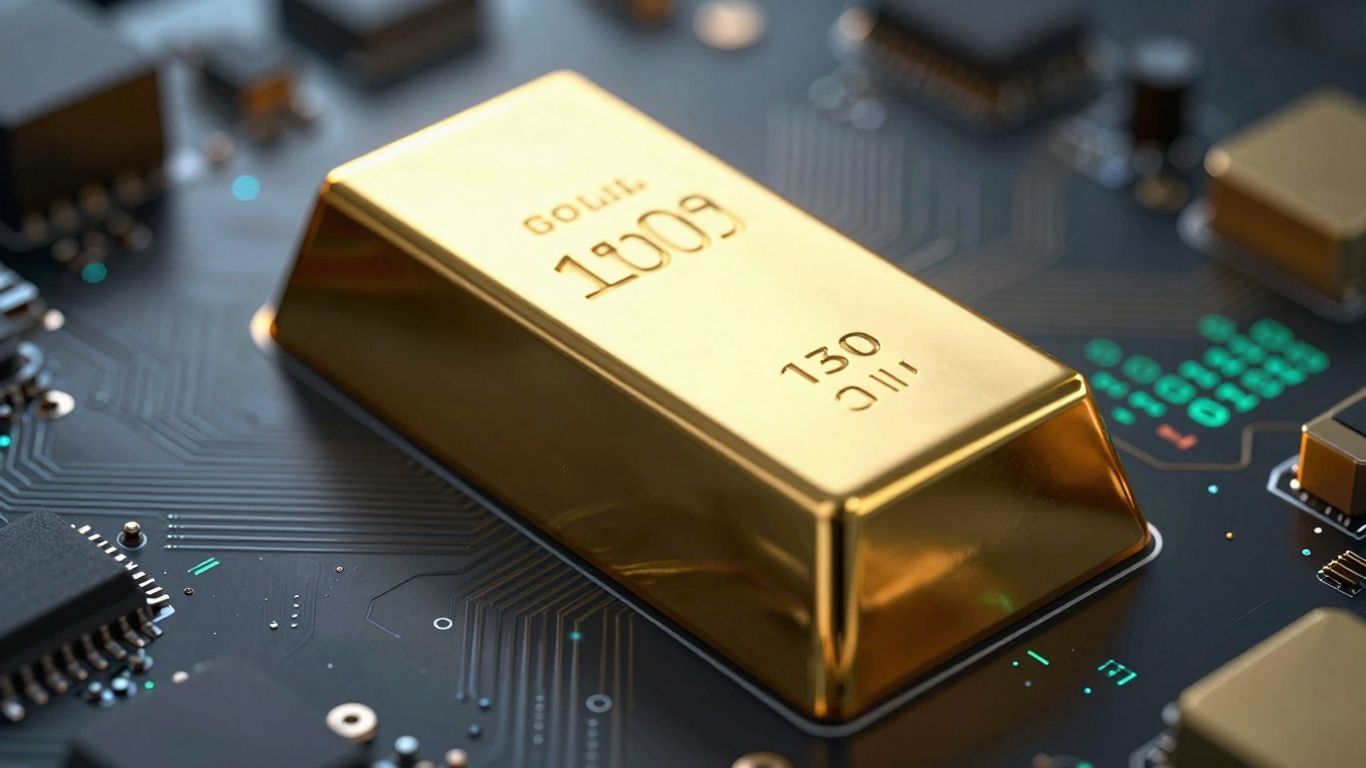 ¿Es el oro digital el futuro de la inversión en oro?