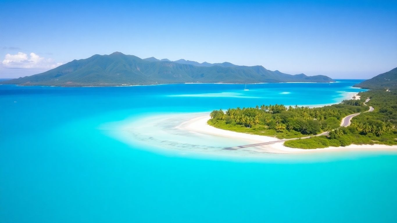 Clockwise vs Counter‑Clockwise Road Trip in Aitutaki: Tide timing, safe ...